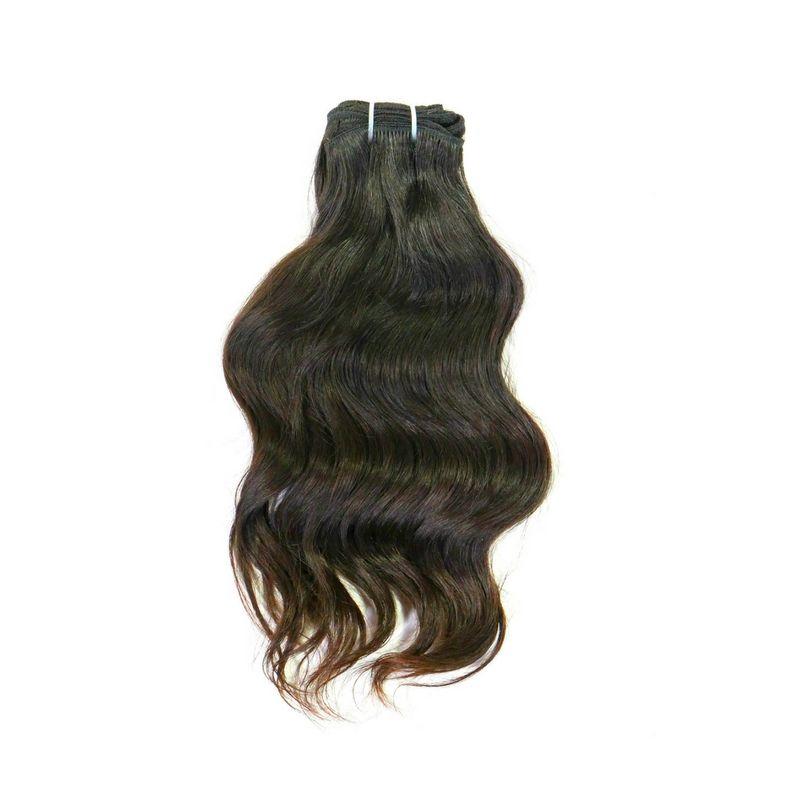 Raw Indian Wavy Hair Extensions – Bossy Locks